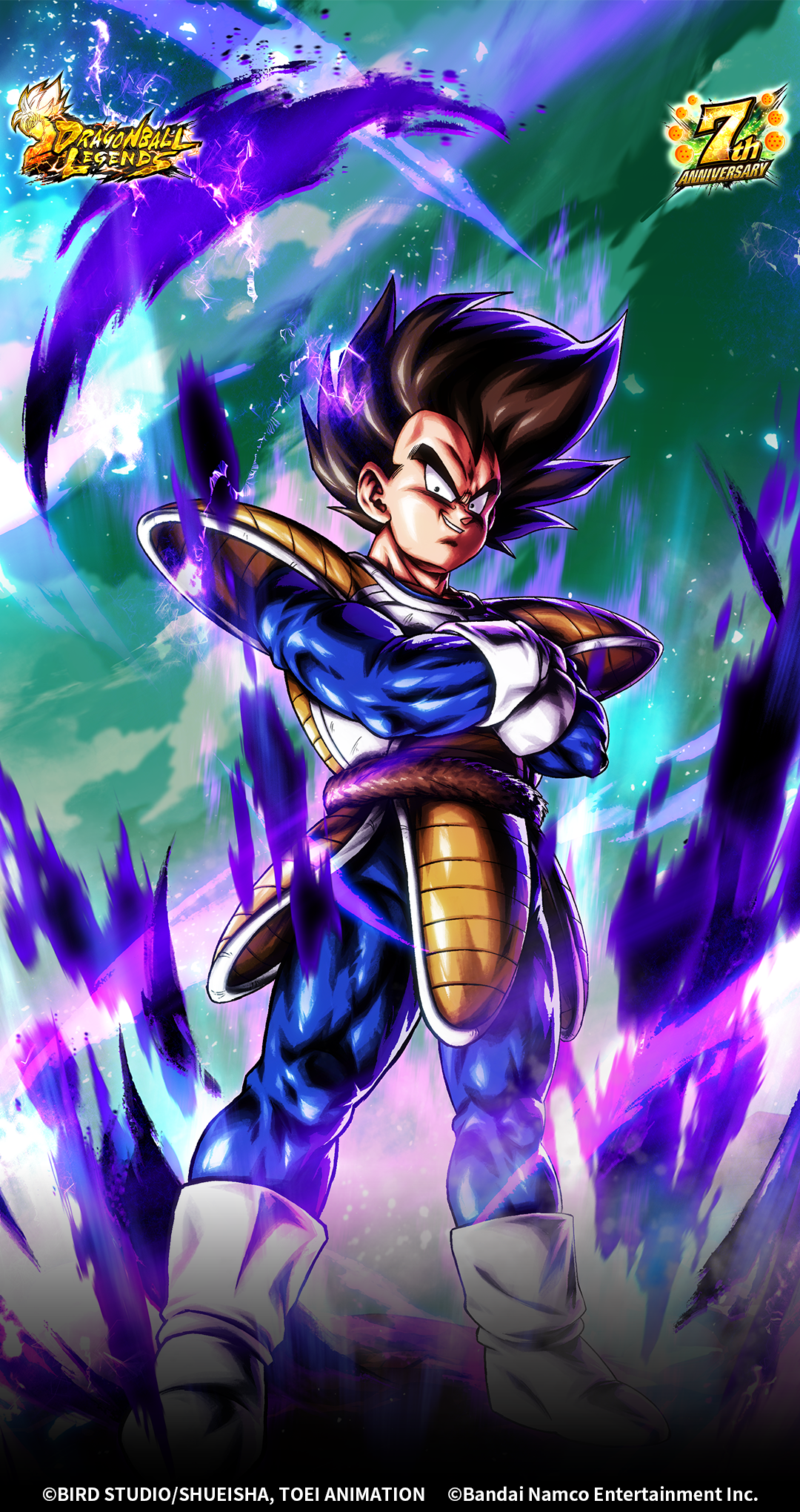 새로운 캐릭터 배경 선물!｜NEWS｜드래곤 볼 레전즈｜반다이 남코 엔터테인먼트 공식 사이트