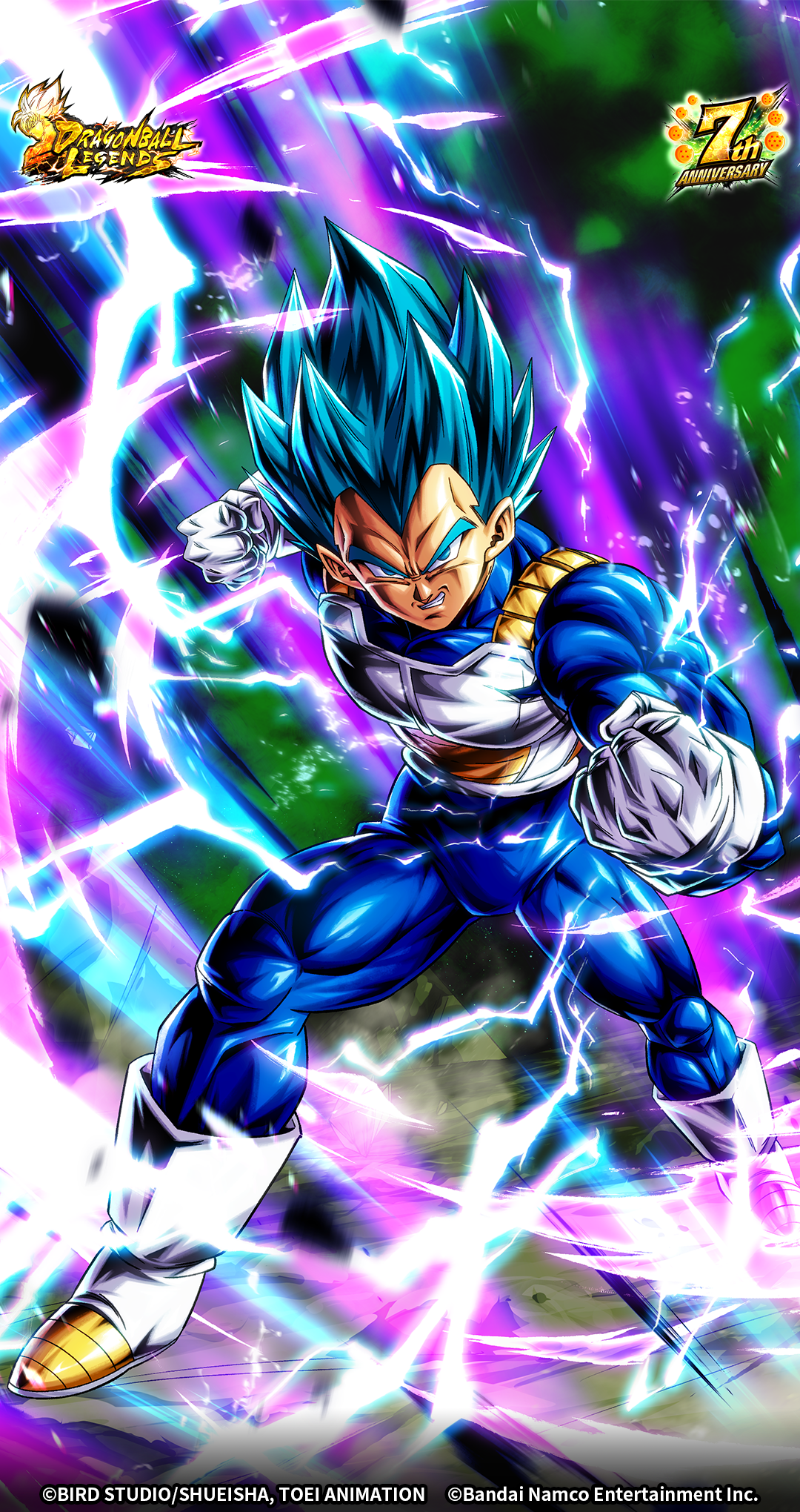 New Character Wallpaper Gifts!｜NEWS｜DRAGON BALL LEGENDS｜Bandai Namco ...