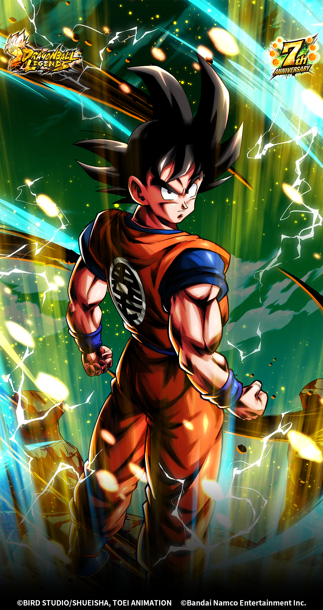 New Character Wallpaper Gifts!｜NEWS｜DRAGON BALL LEGENDS｜Bandai Namco ...