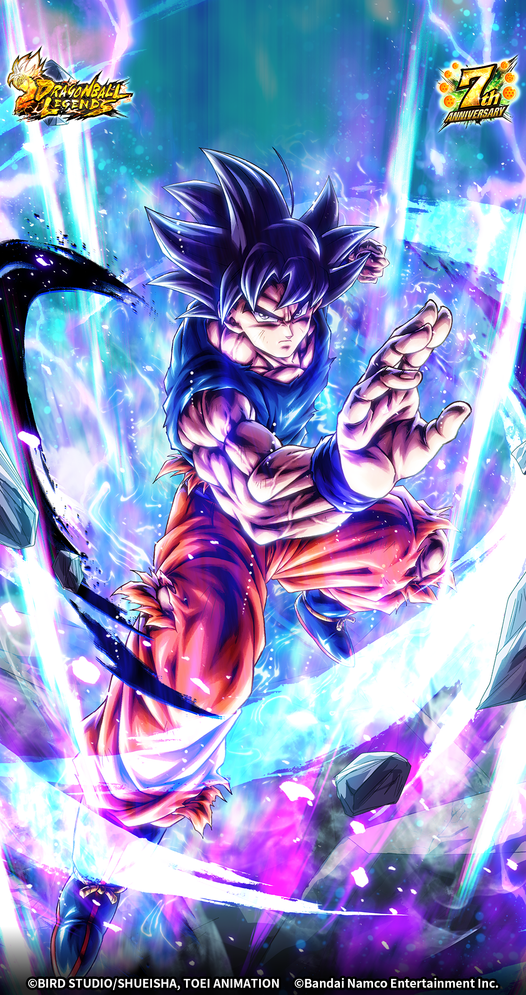 New Character Wallpaper Gifts!｜NEWS｜DRAGON BALL LEGENDS｜Bandai Namco ...